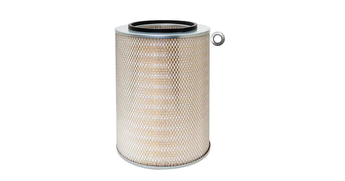 Pa1886 Filtro Aire Baldwin