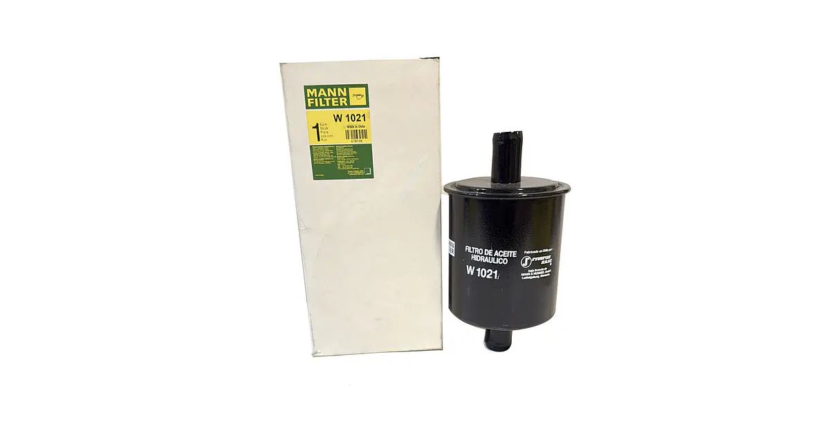 W1021 FILTRO ACEITE