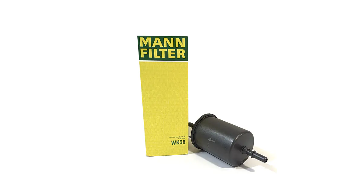 WK58 FILTRO COMBUSTIBLE