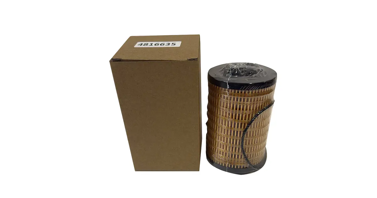 FILTRO COMBUSTIBLE ELEMENTO (26560163)