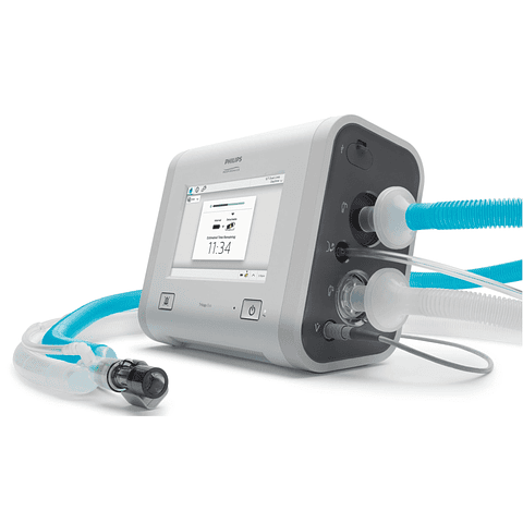 Ventilador portátil Philips Trilogy Evo - Máquina CPAP y ...