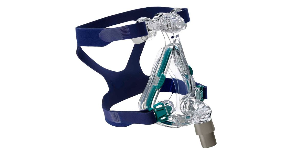 Mascara oronasal Resmed Mirage Quattro