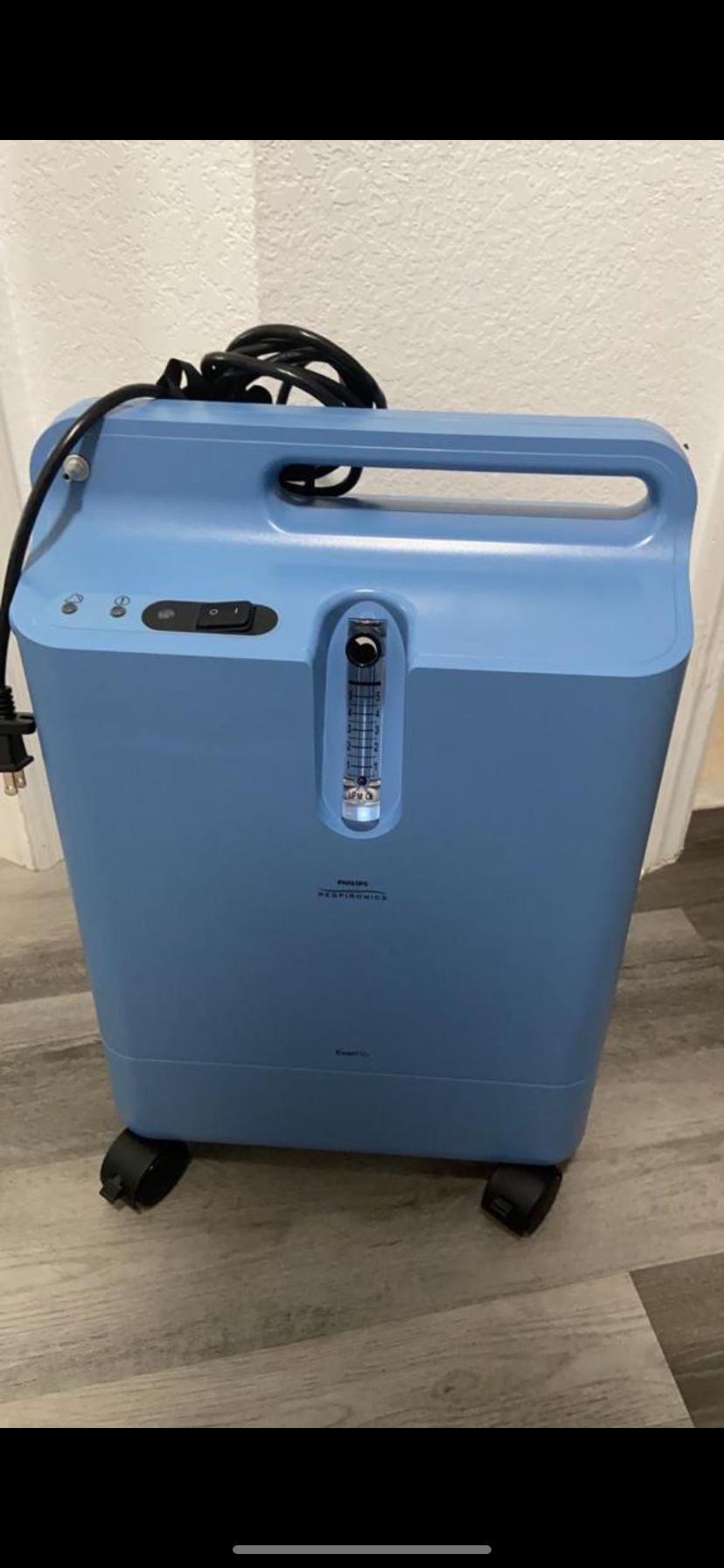 Philips Everflo.