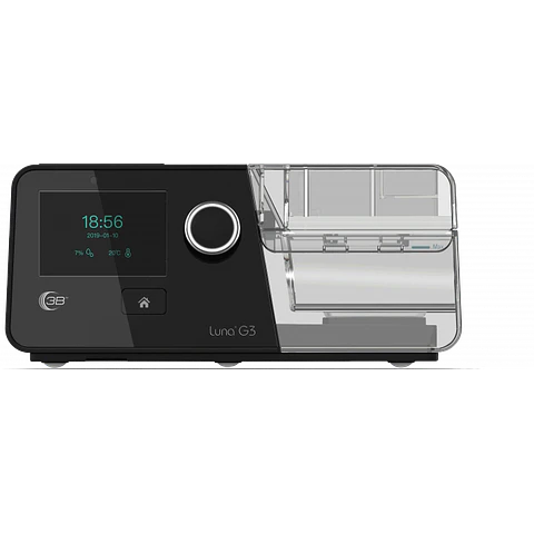 Luna G3 CPAP - APAP