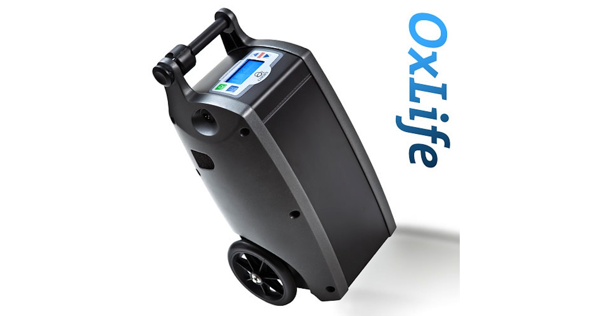 O2 Concepts Oxlife Independence