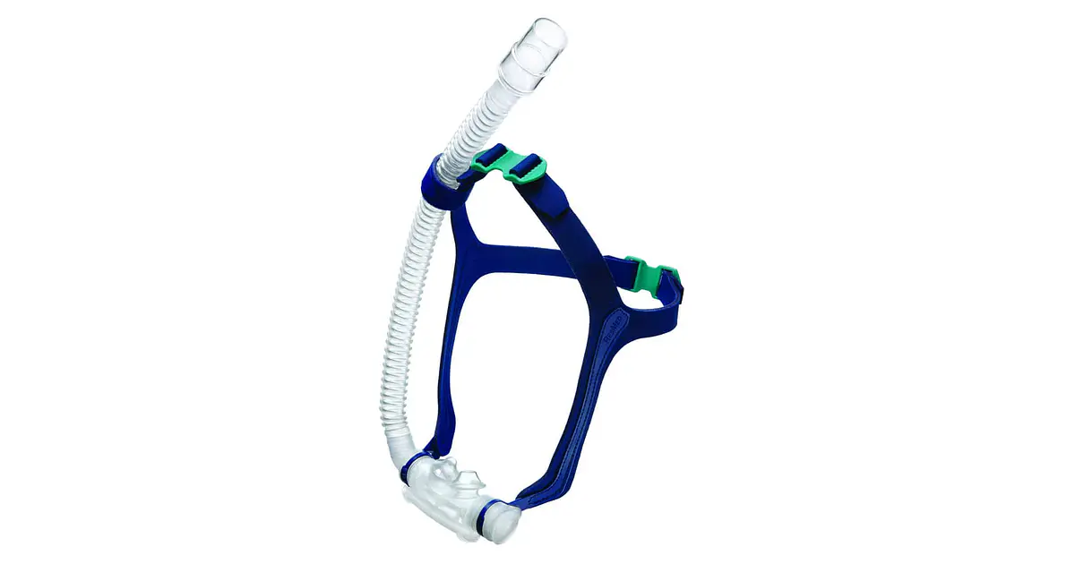 Máscara nasal ResMed Mirage Swift II | CPAP | BIPAP | Almoh