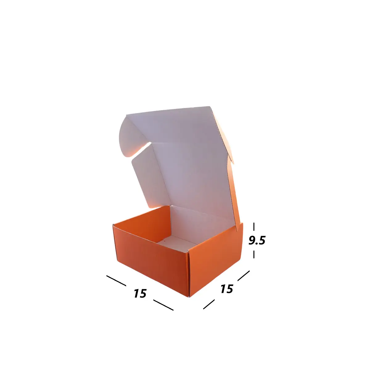 CAJAS AUTOARMABLES