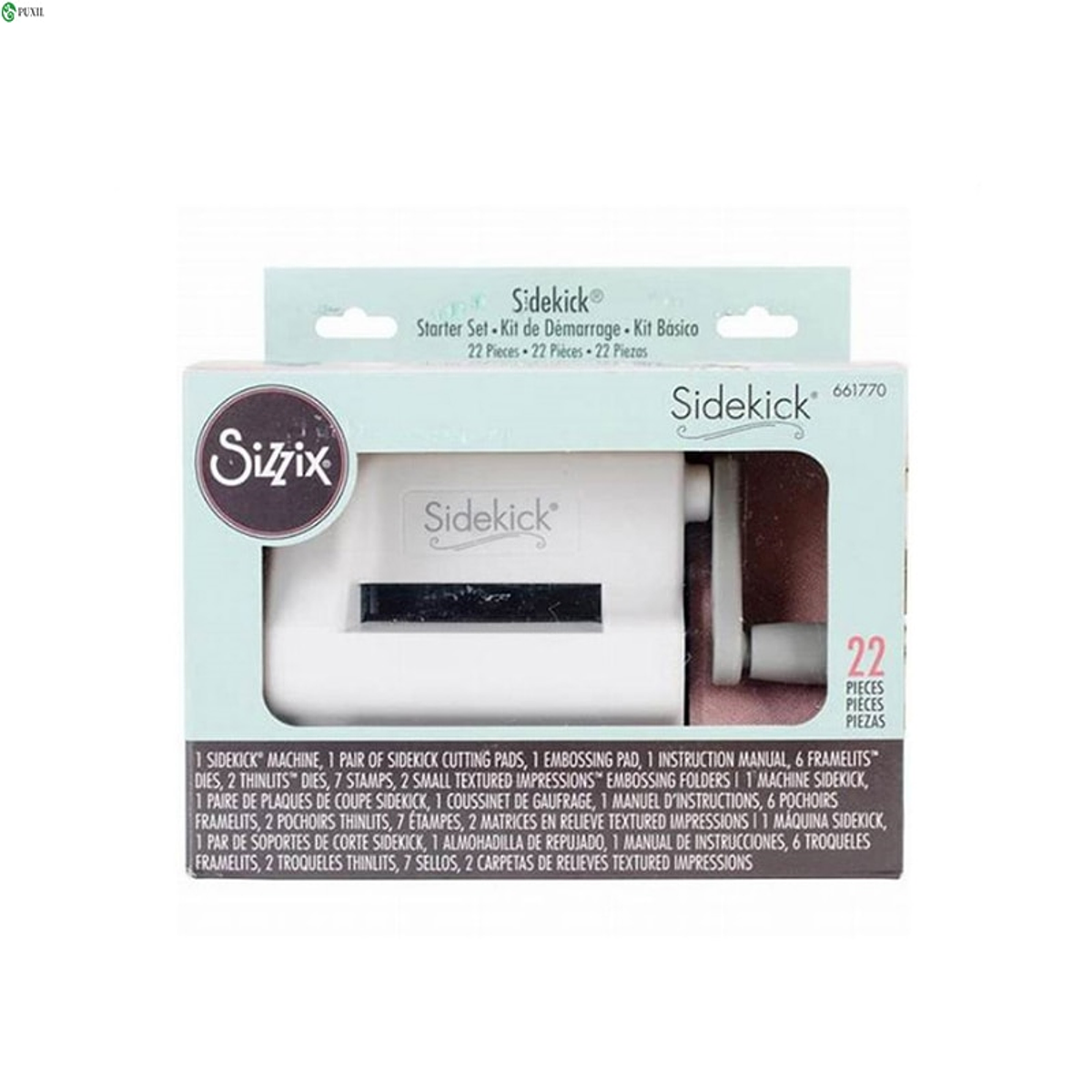 Sizzix Sidekick Starter Kit