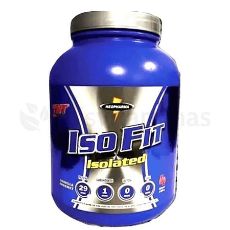 Iso Clean Proteina Aislada Nutramerican | Mis Vitaminas