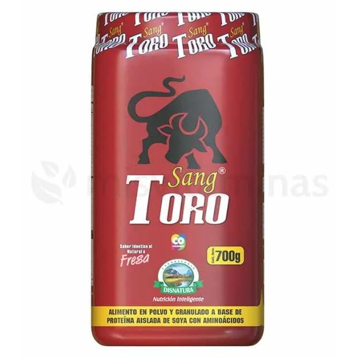 Sang Toro Polvo 700 gramos Disnatura Multivitaminico