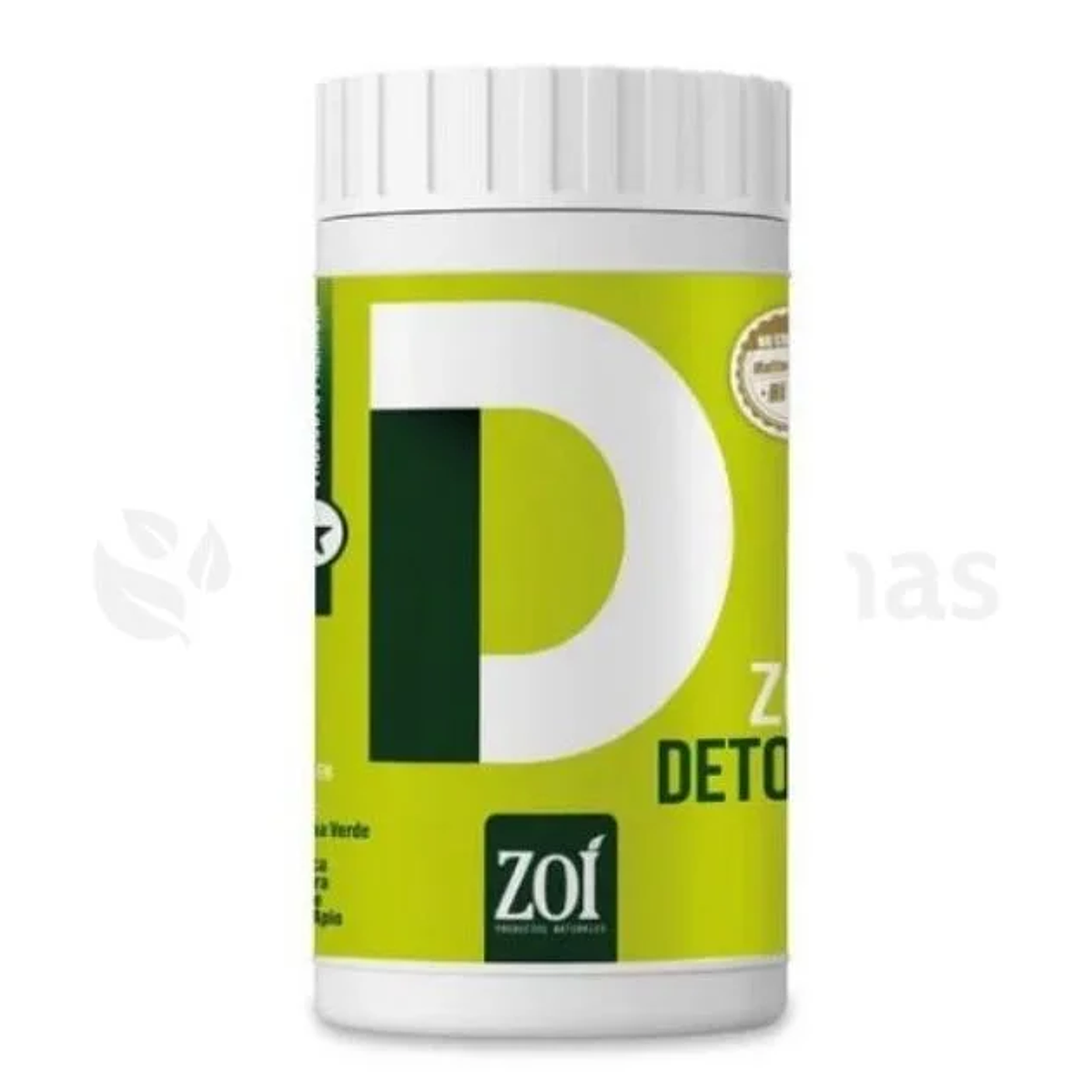 Detox Zoí 700 gramos | Mis Vitaminas Compra en Bogotá Zoi