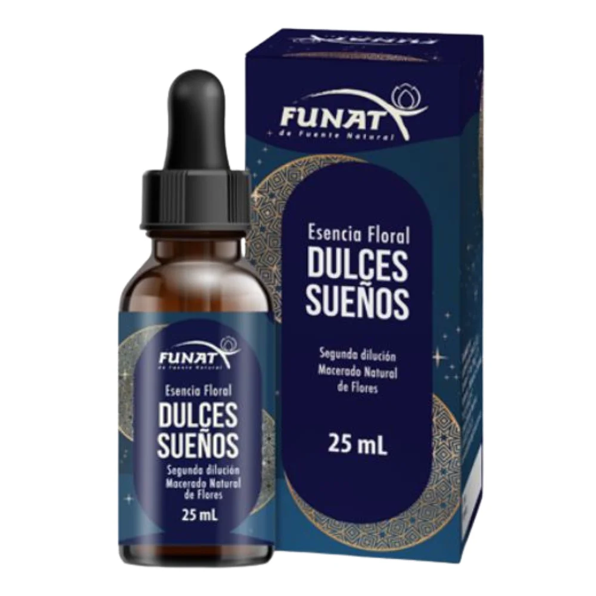 Esencia Floral Dulces sueños 25 ml Funat | Mis Vitaminas