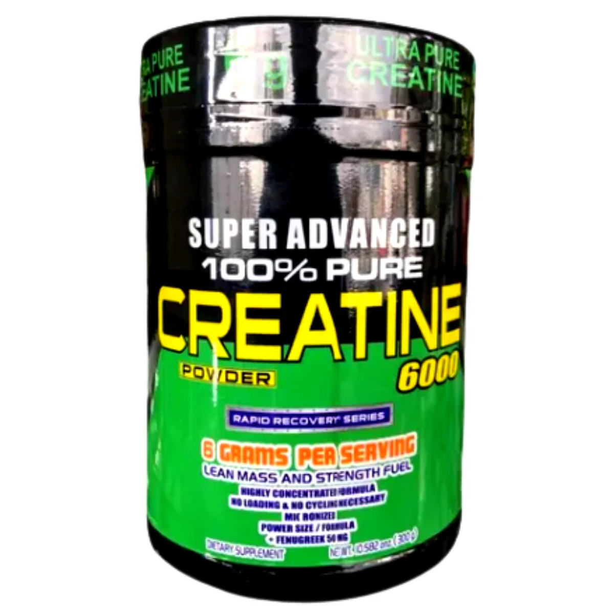 Creatine Power Super Advanced 300 gramos