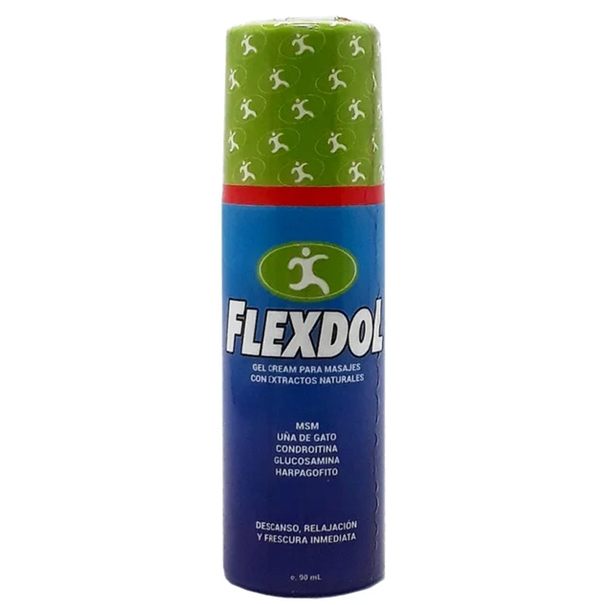 FlexDol Gel 90 ml Rolon | Improfarme | MisVitaminas.com.co