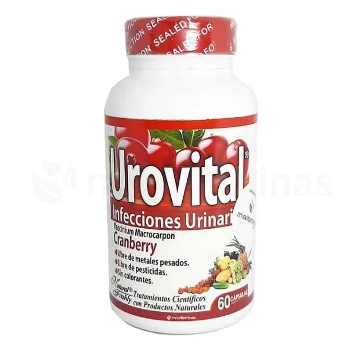 Urovital Natural Freshly Compra en Bogotá y Colombia