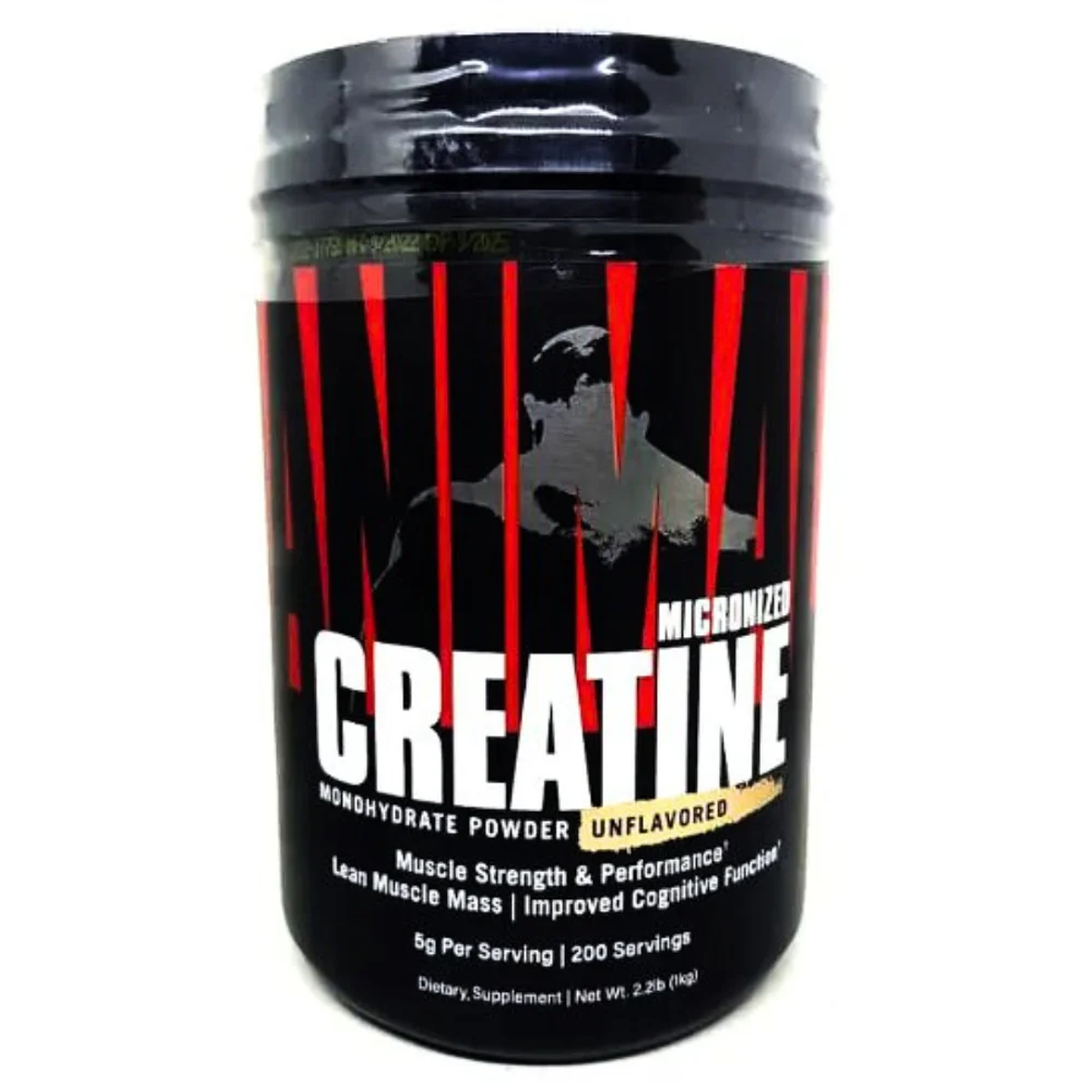 Creatina Monohidratada 2 Libras Universal | Mis Vitaminas