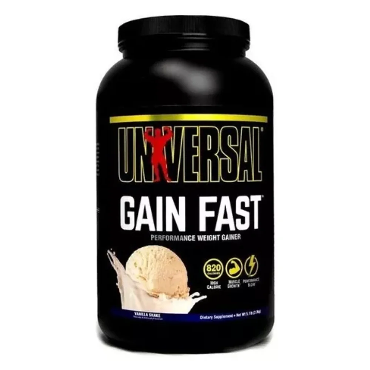 Gain Fast Performance 5 libras Universal Hipercalorica