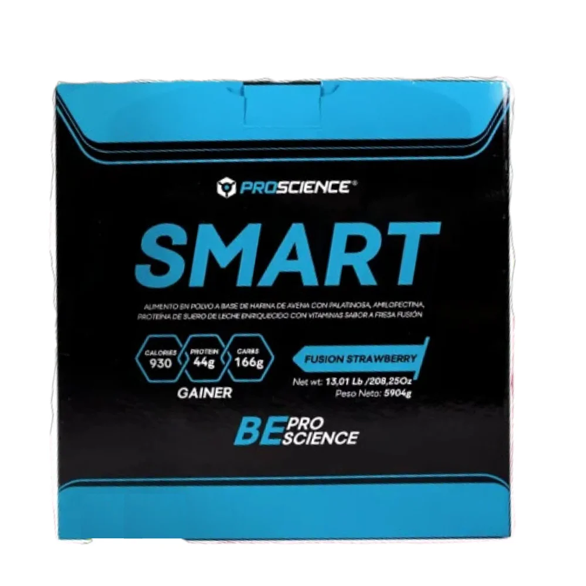 Smart Gainer 13 libras Fresa Fusión Proscience