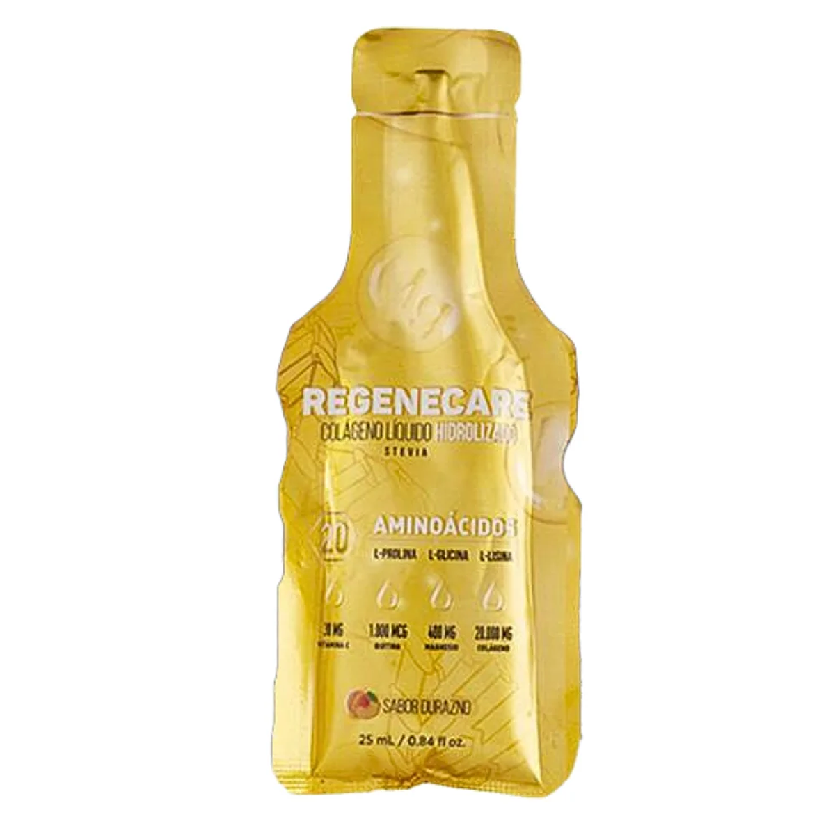 Regenecare Colágeno Hidrolizado con Aminoácidos Sachet 25 ml