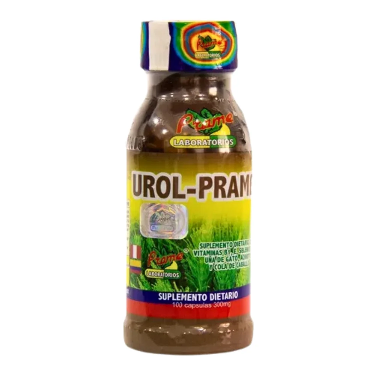 Urol Prame 100 Cápsulas | Mis Vitaminas