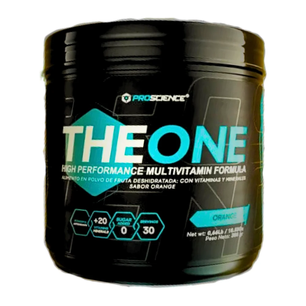 The One Naranja 300 gr Proscience | Mis Vitaminas
