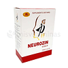 Neurozin Caja por dos frascos de 100 ml Regenerador Cereb...