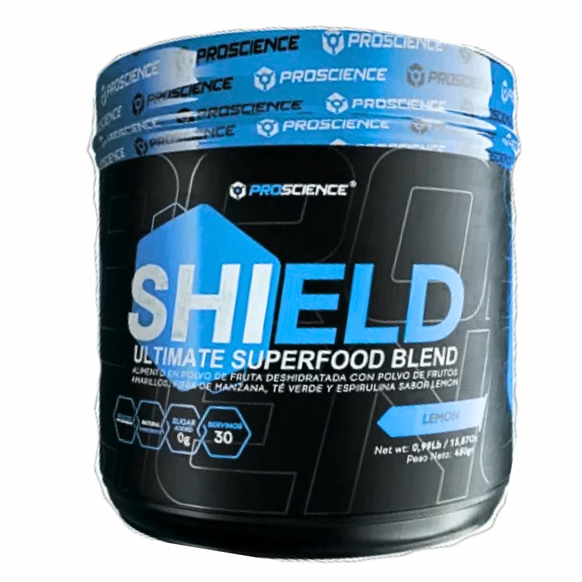 Shield Lemon 450 gr Proscience | Mis Vitaminas