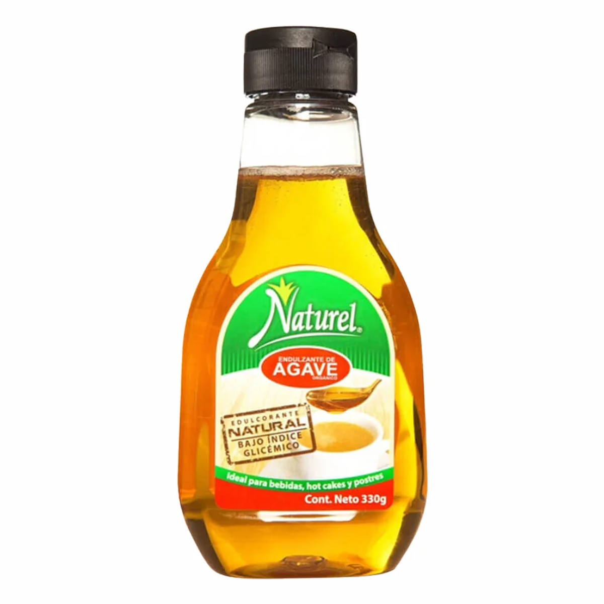 Endulzante de Agave 330 gr Naturel | Mis Vitaminas