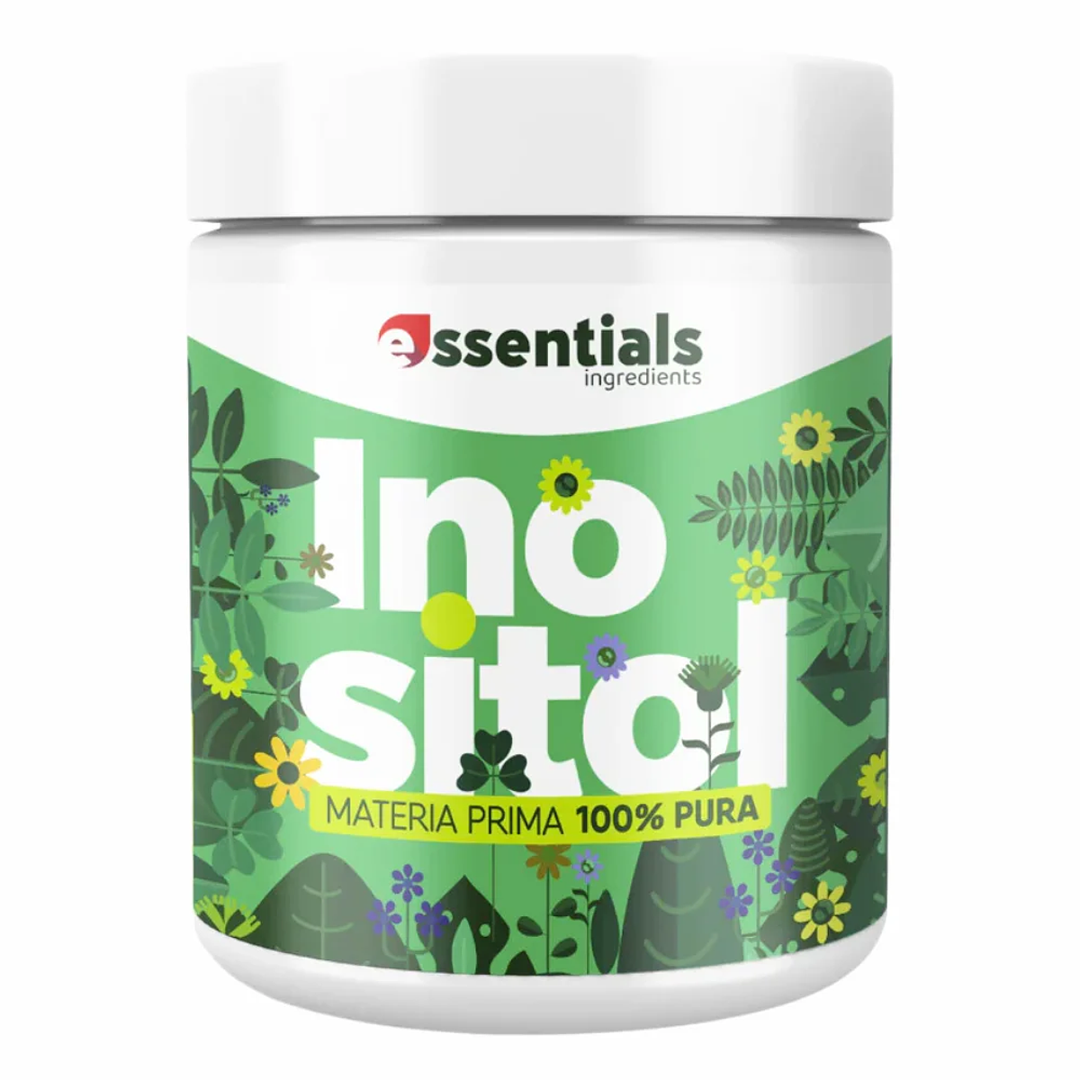 Inositol Materia Prima 100 % Pura 100 gr
