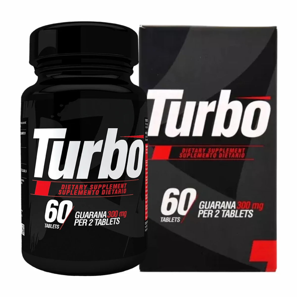 Turbo Potenciador 60 Tabletas Healthy America |Mis Vitaminas