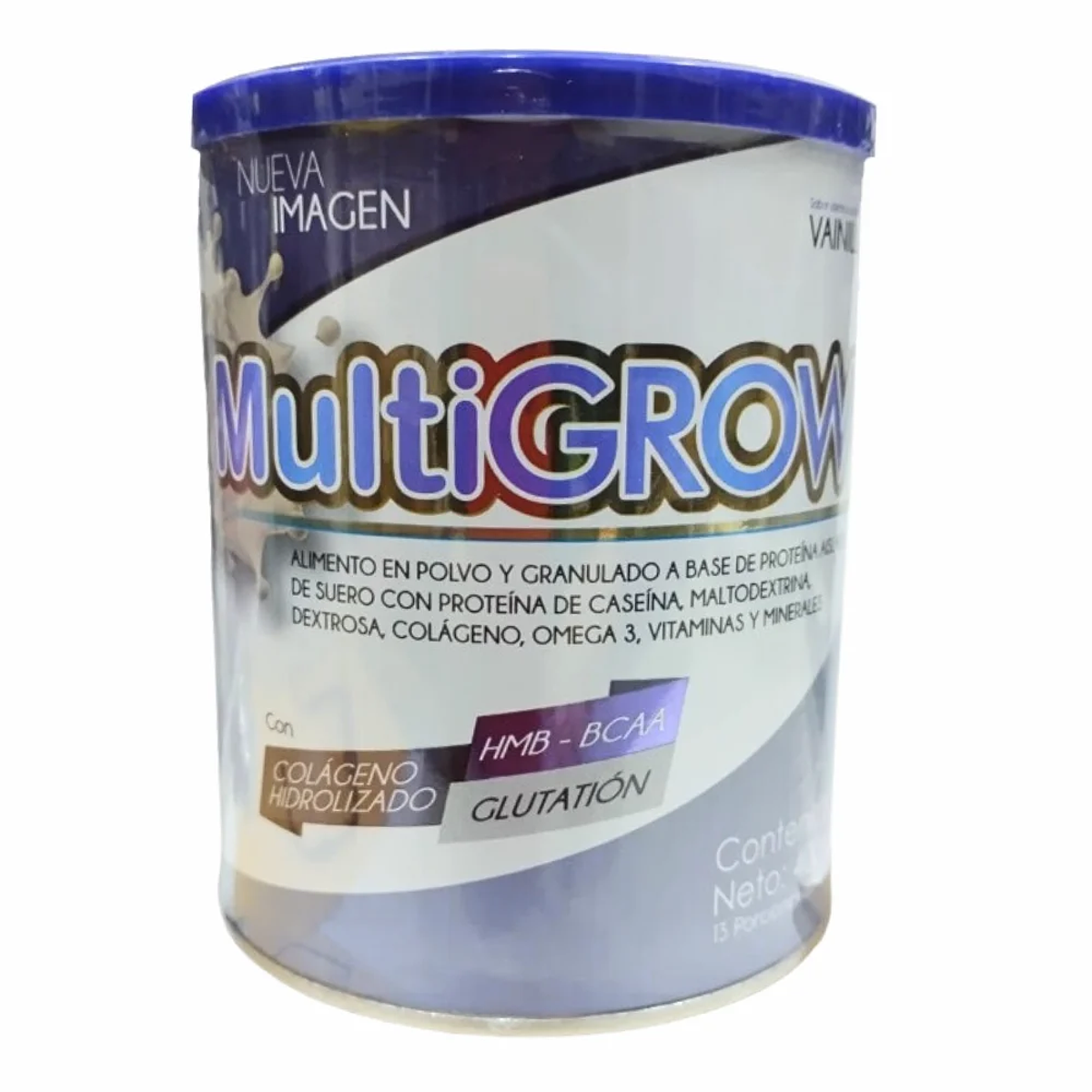 Multigrow Sanly | Mis Vitaminas compra en Colombia y Bogota