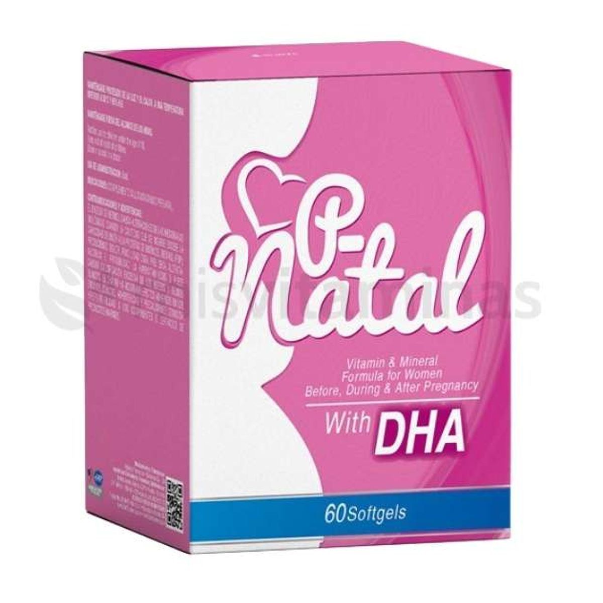 P-Natal with DHA Helathy America | Comprar en Mis Vitaminas