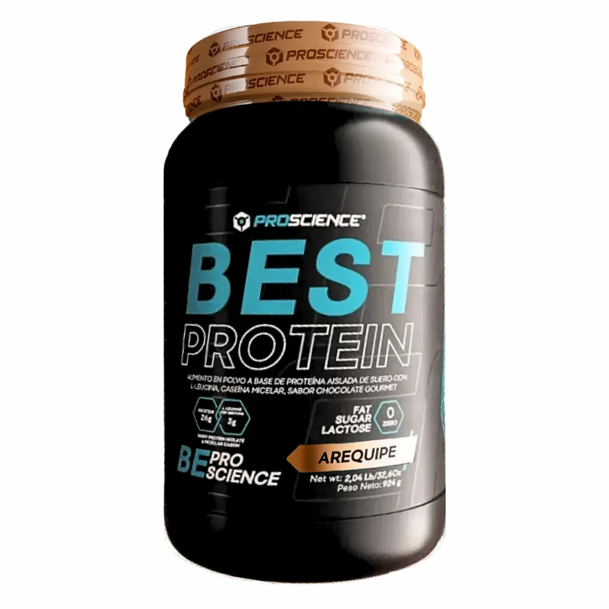 Best Protein Arequipe 924 gr Proscience | Mis Vitaminas