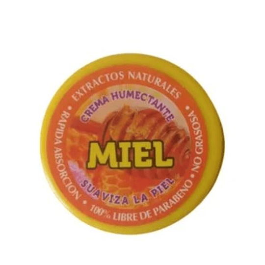 Crema de Miel 40grs.