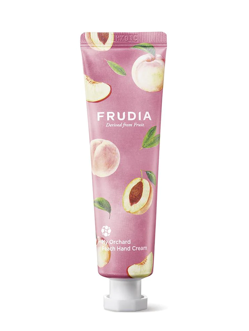 My Orchard Peach Hand Cream