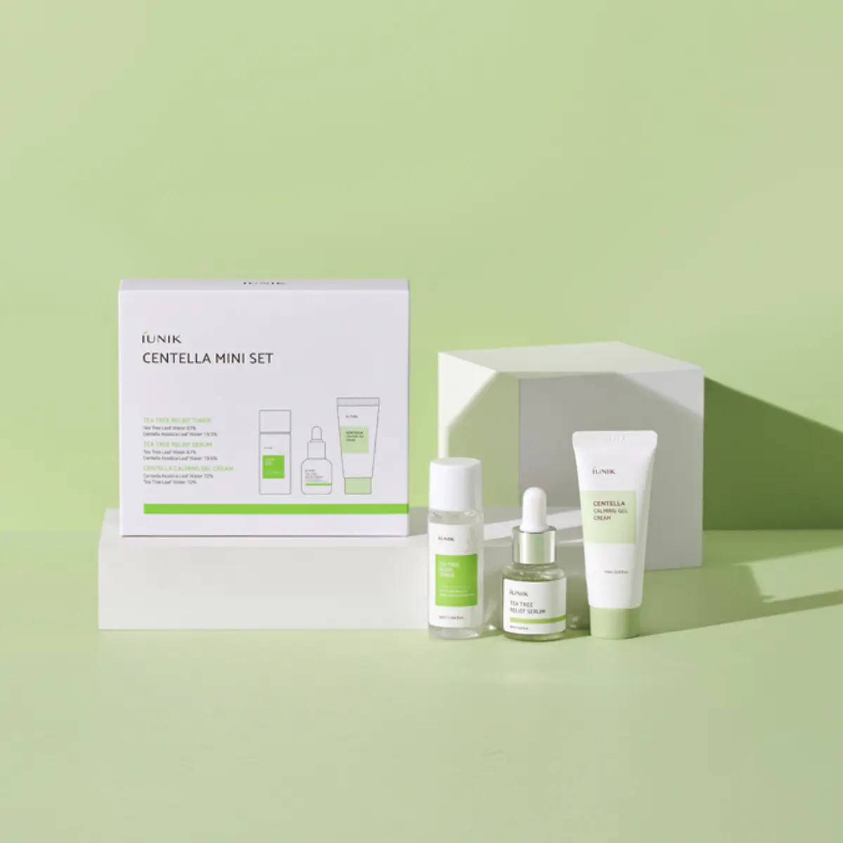 Centella Mini Set