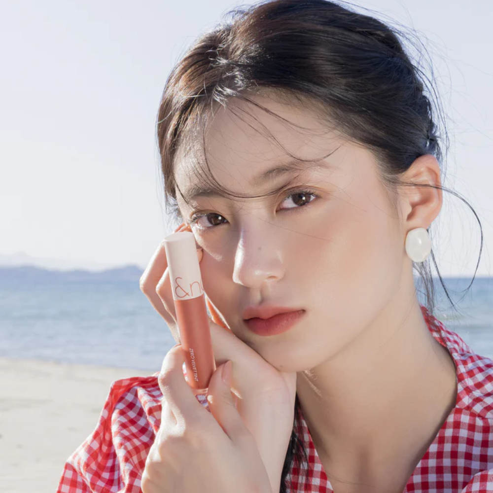 Zero Velvet Tint Shell Beach Series