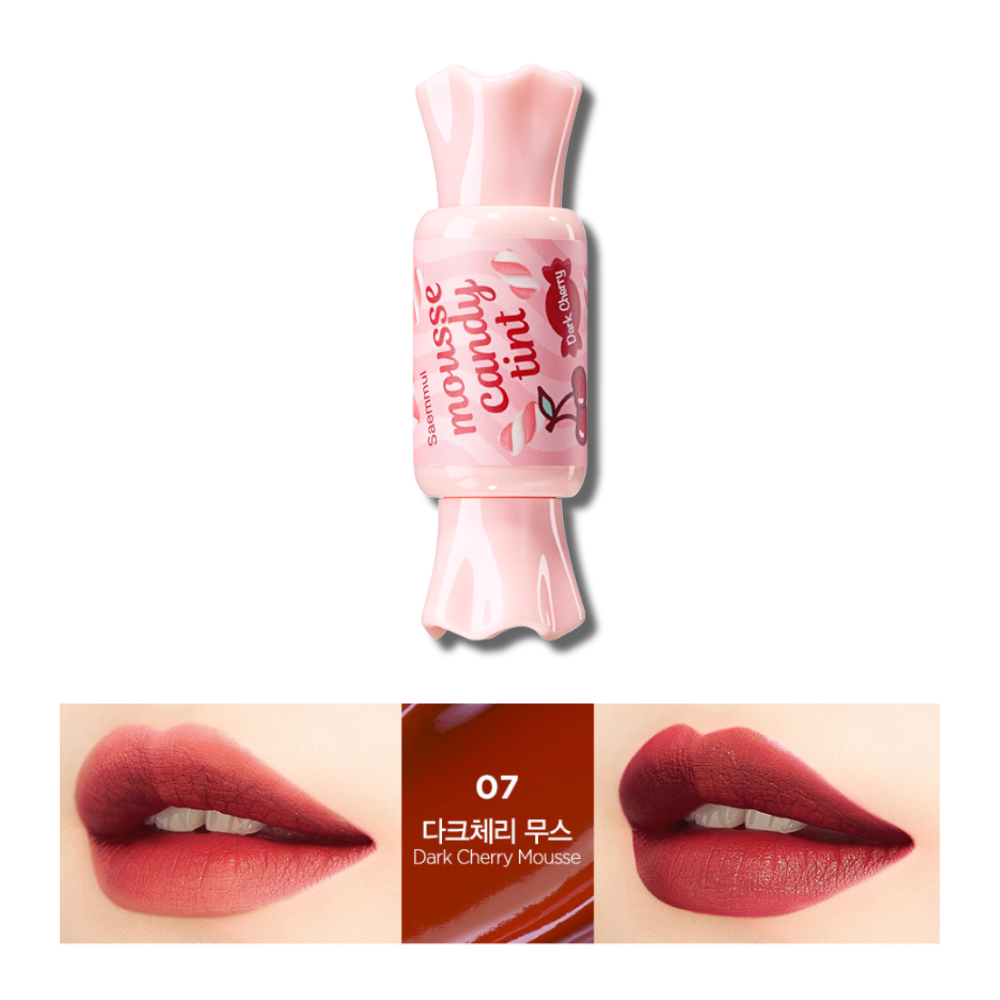 Saemmul Mousse Candy Tint