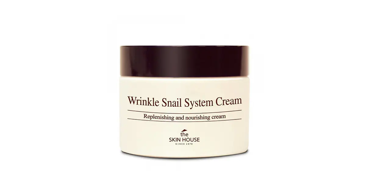 Wrinkle Snail System Cream 50ml