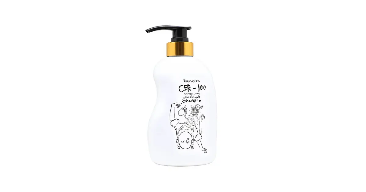 CER-100 Collagen Coating Hair A+ Muscle Shampoo 500ml