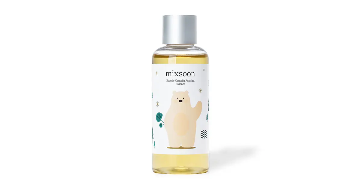 mixsoon Soondy Centella Asiatica Essence 100ml