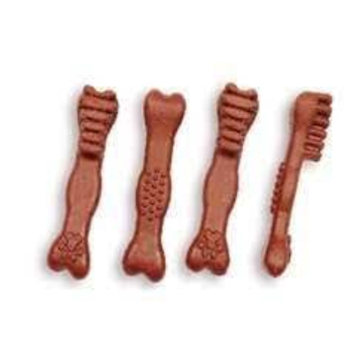 Snack Wanpy Toothbrush chews sabor cordero 100grs