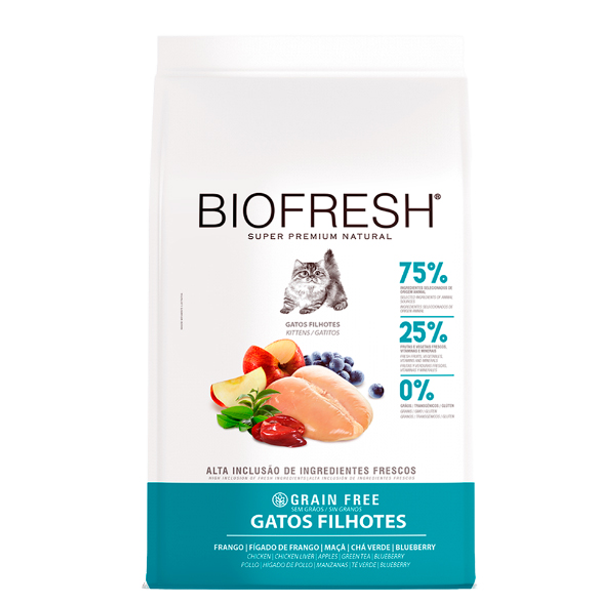 Biofresh gato Kitten 1,5 kg