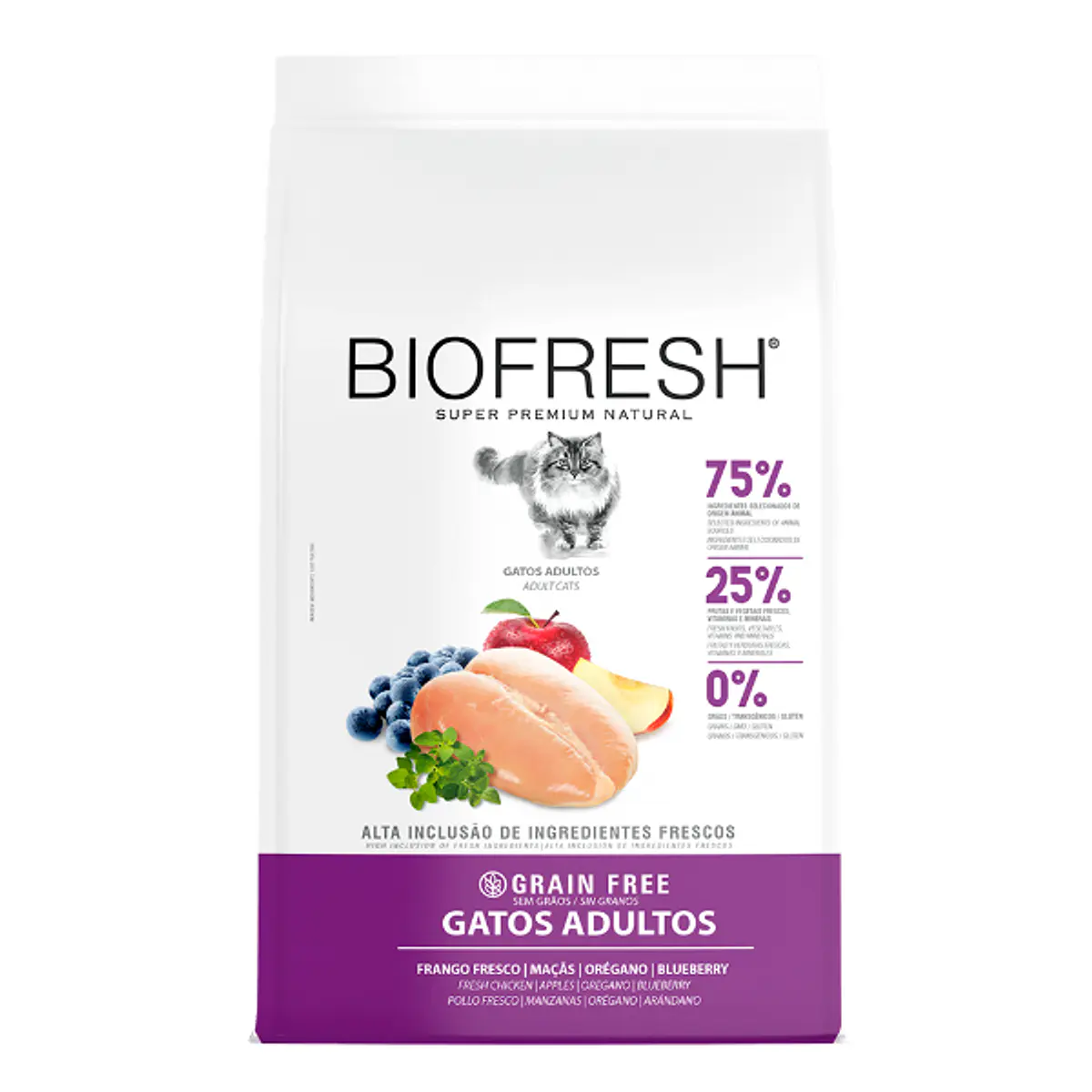 Biofresh Gato Adulto 1,5 Kg