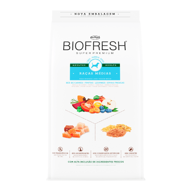 Biofresh Perro Adulto Mediano 10,1 Kg