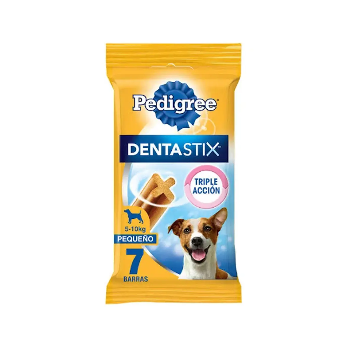 Dentastix adulto pequeño 7 unidades 110 gr
