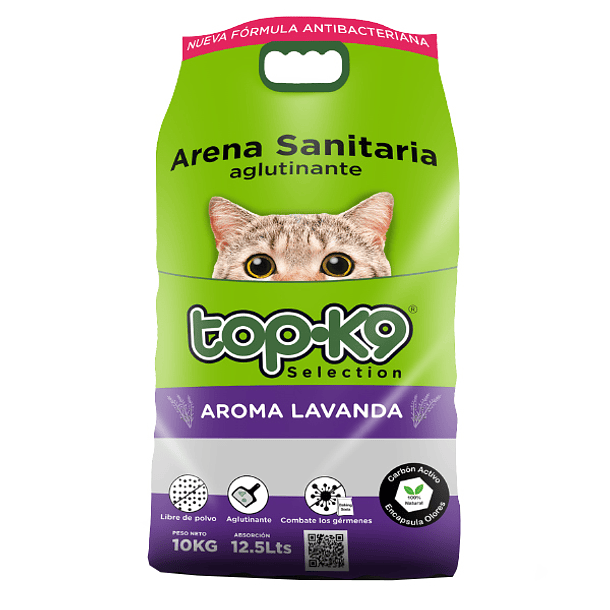 Angora 12 Kg arena sanitaria