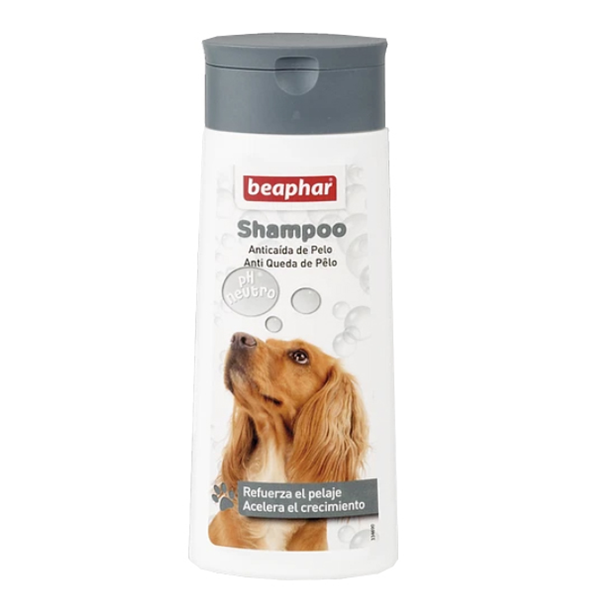 Shampoo Beaphar anticaída pelo 250 ml