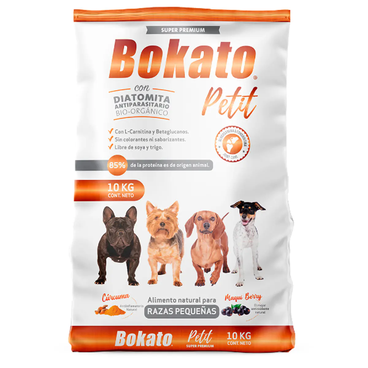 Alimentos Bokato