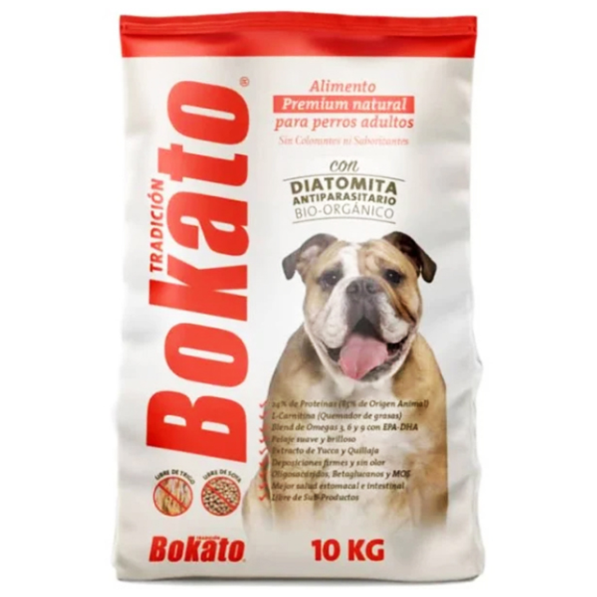 Bokato Tradition Perro Adulto 10 Kg